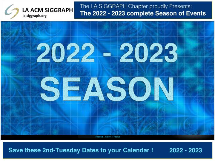 Home | LA ACM SIGGRAPH